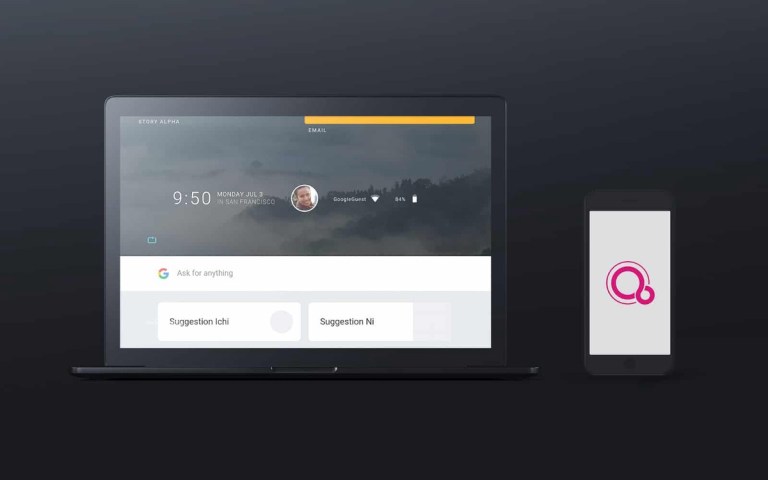 Google Fuchsia – A new OS – Getting through it. TechX