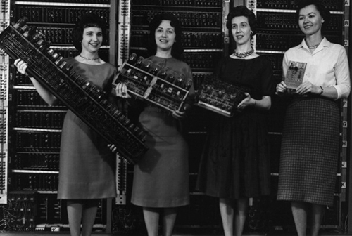 ENIAC- World’s First Computer – Getting through it. TechX